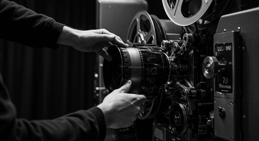 The Grand Vision: A Journey Through the History of 70mm Film - Artraiders