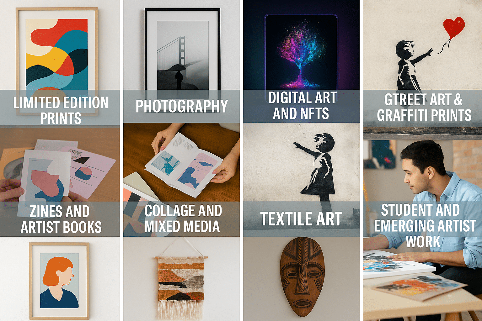 Top 10 Affordable Art Styles for First-Time Collectors - Artraiders