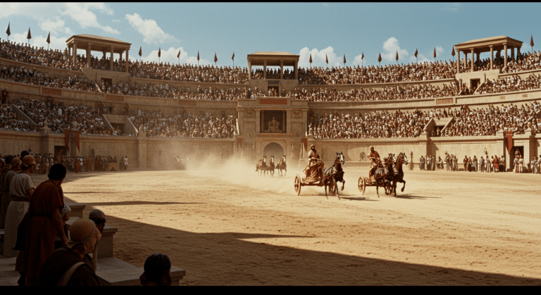 The Grand Vision: A Journey Through the History of 70mm Film - Artraiders