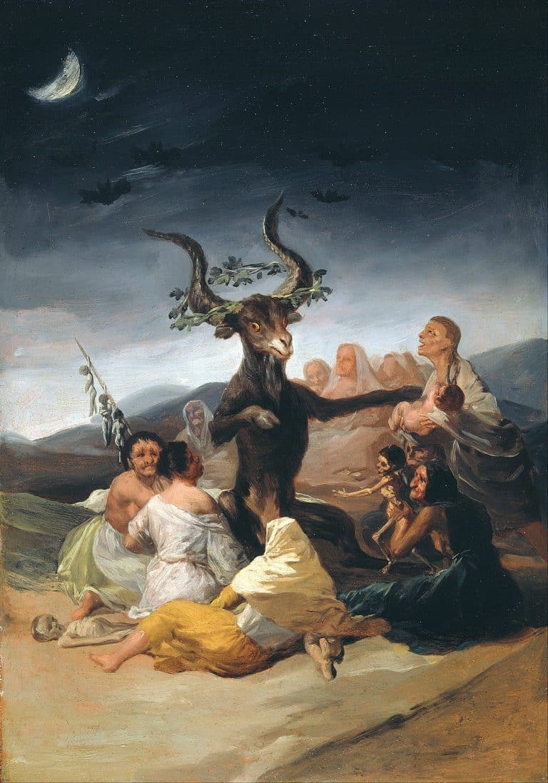 The Evolving Portrayal of Witches: A Journey Through Art, Literature ...