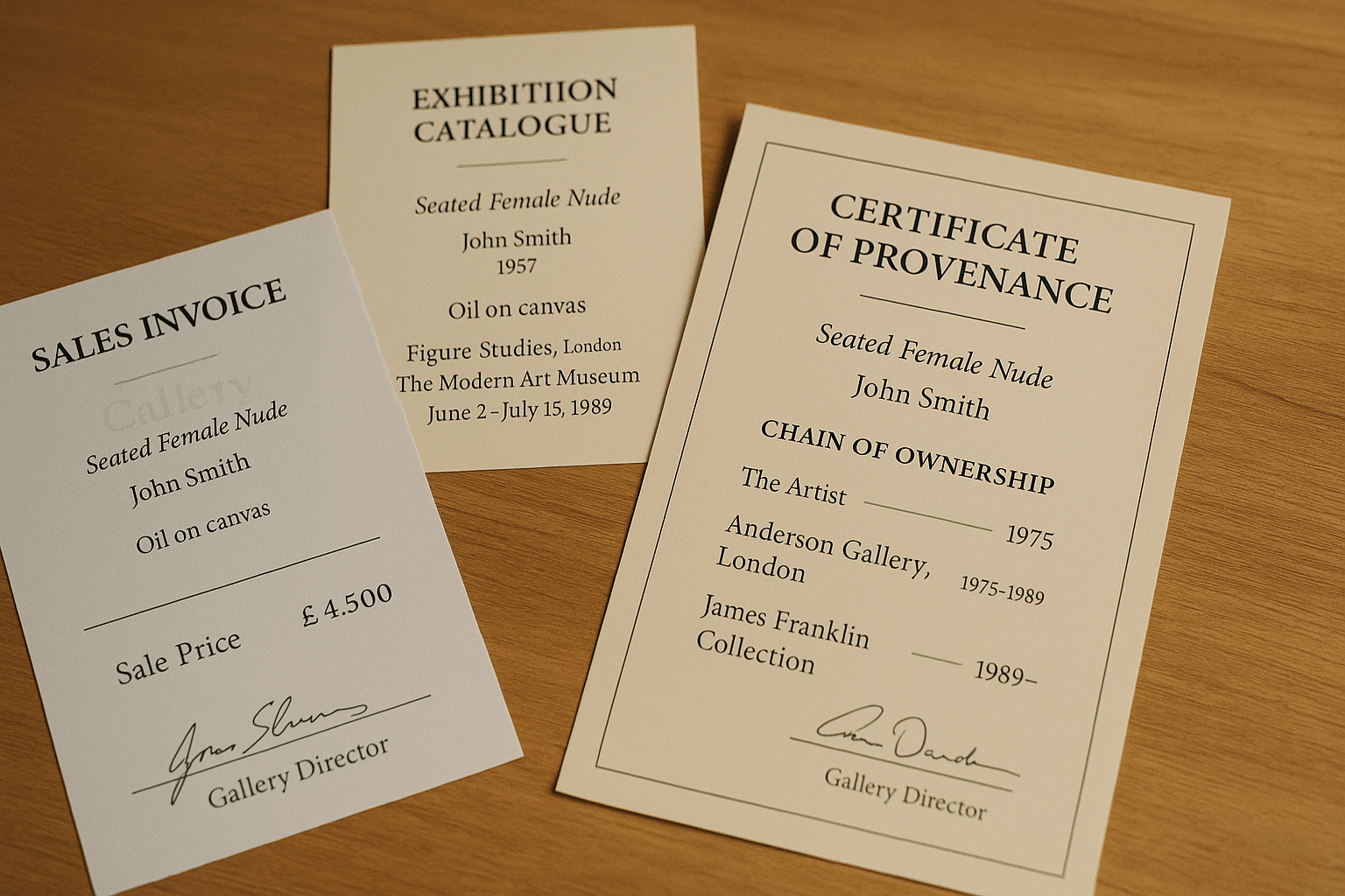 How to Authenticate Art: A Beginner’s Guide - Artraiders