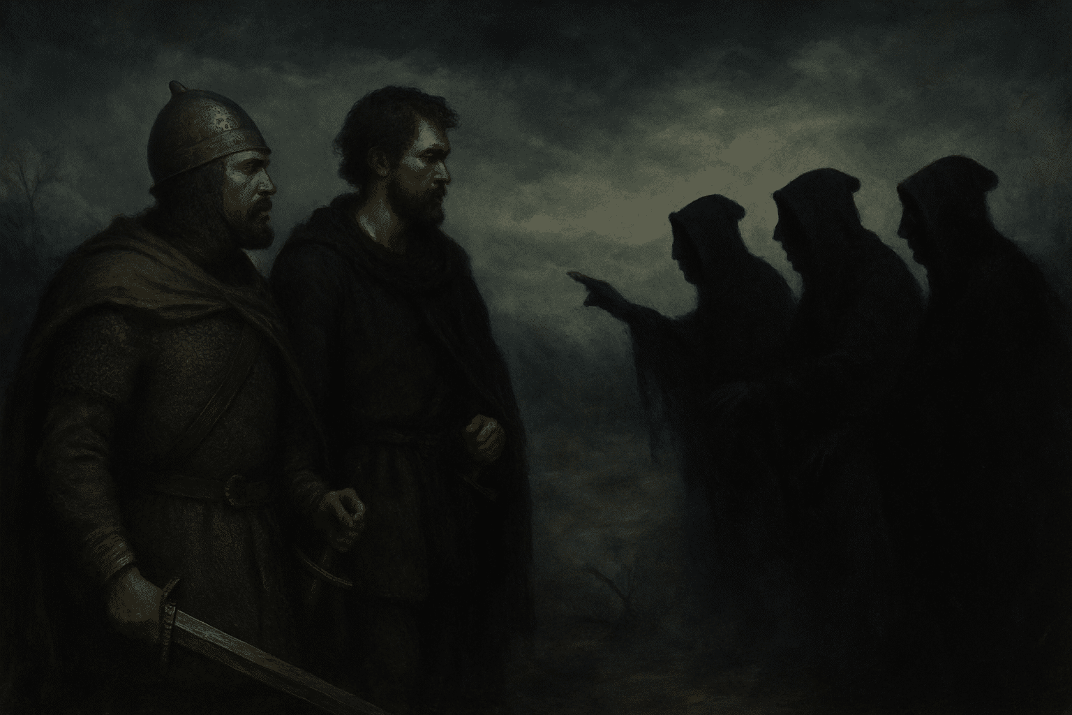 Macbeth Explained: A Critical Guide to Shakespeare’s Darkest Play ...